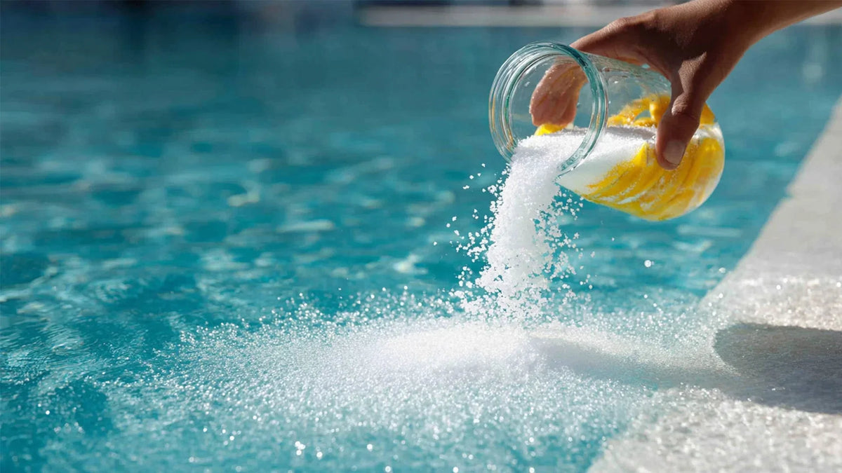 How to Increase Free Chlorine in Your Pool: A Step-by-Step Guide ...