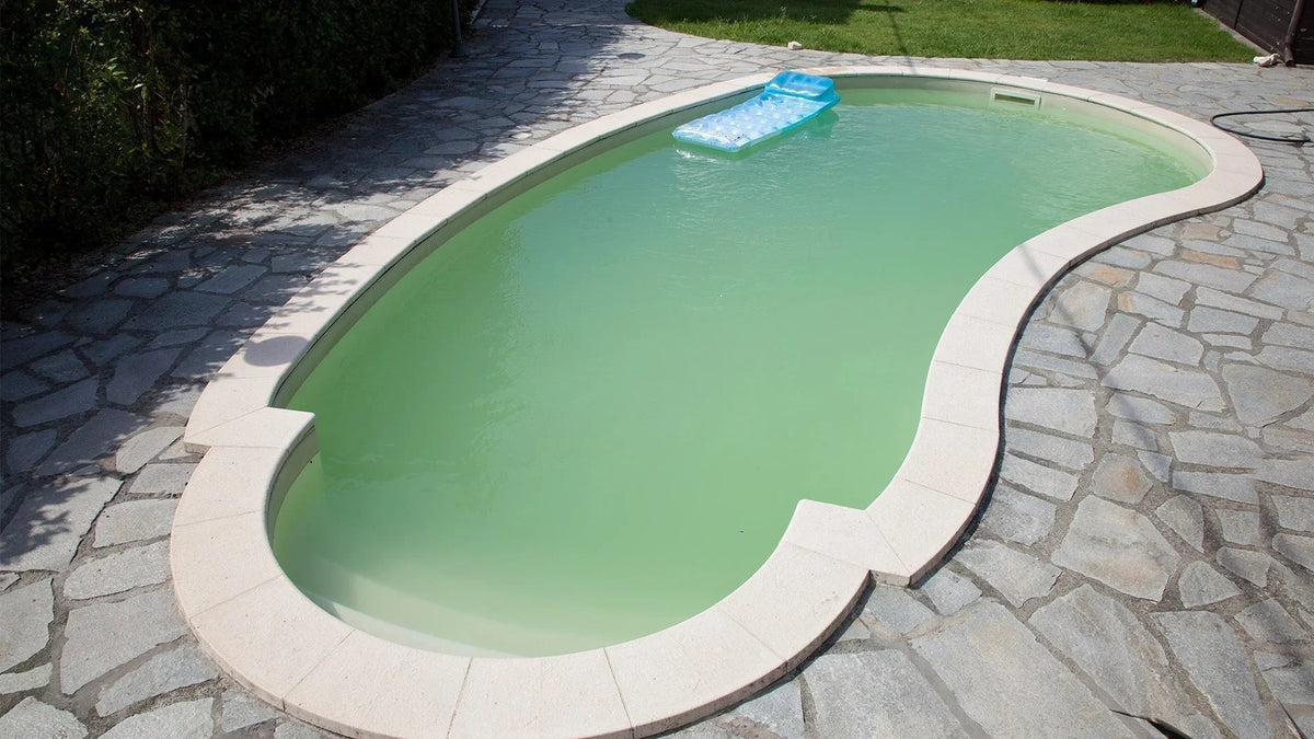 Why Is My Pool Cloudy? Getting to the 3 Reasons Your Water is Murky ...