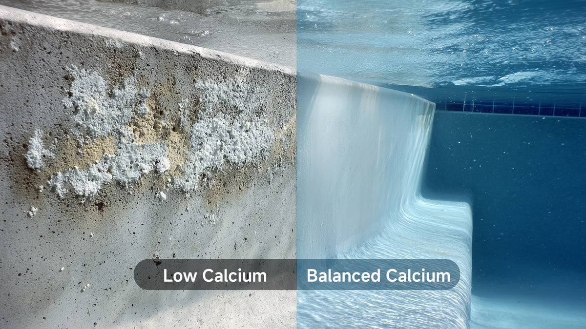 The Cheapest Way to Increase Calcium Hardness in Your Pool – Dreame Pool